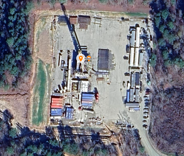 Nabors Industries Rig Locator (US) – Oil Gas Leads