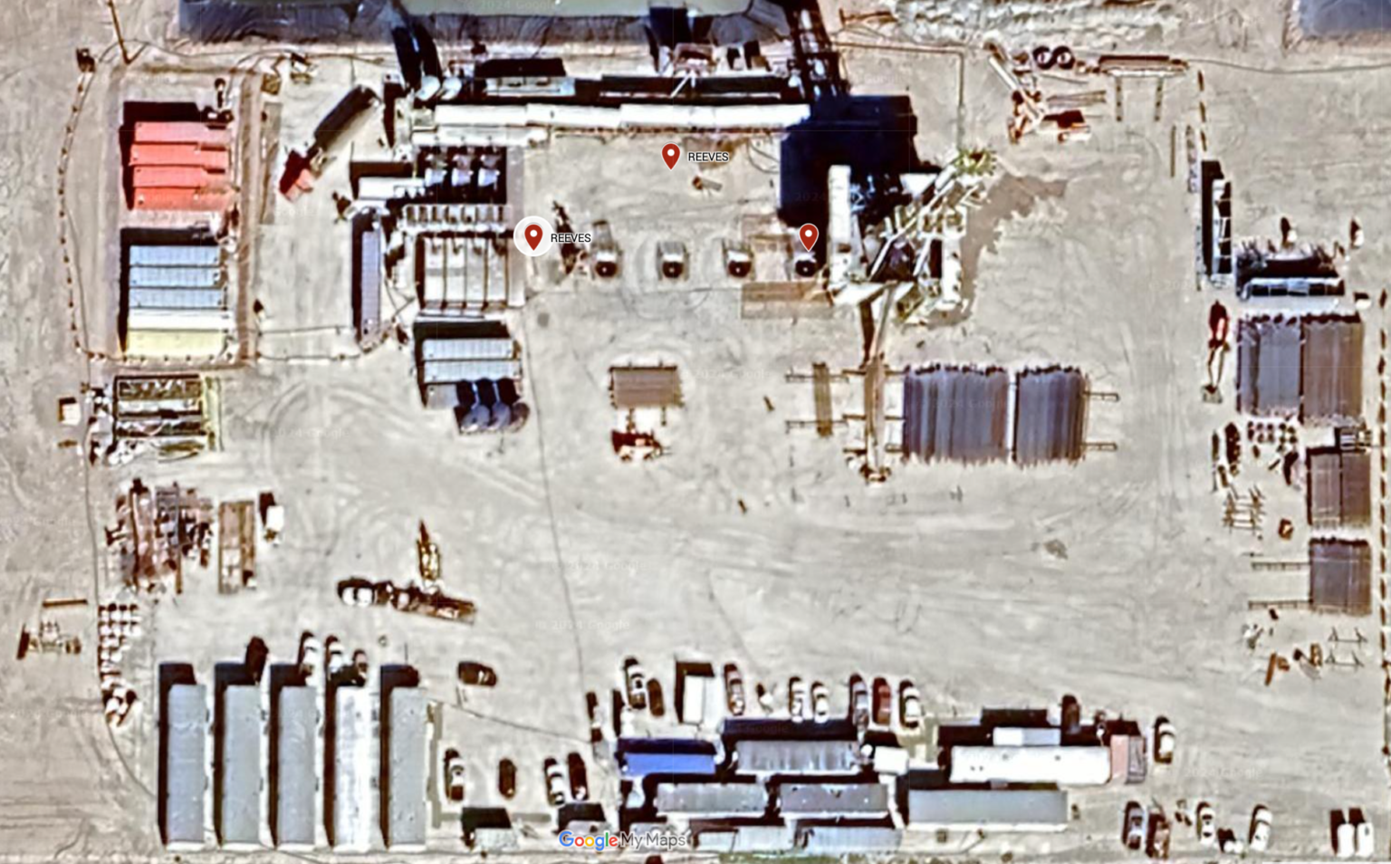 Nabors Industries Rig Locator (US) – Oil Gas Leads