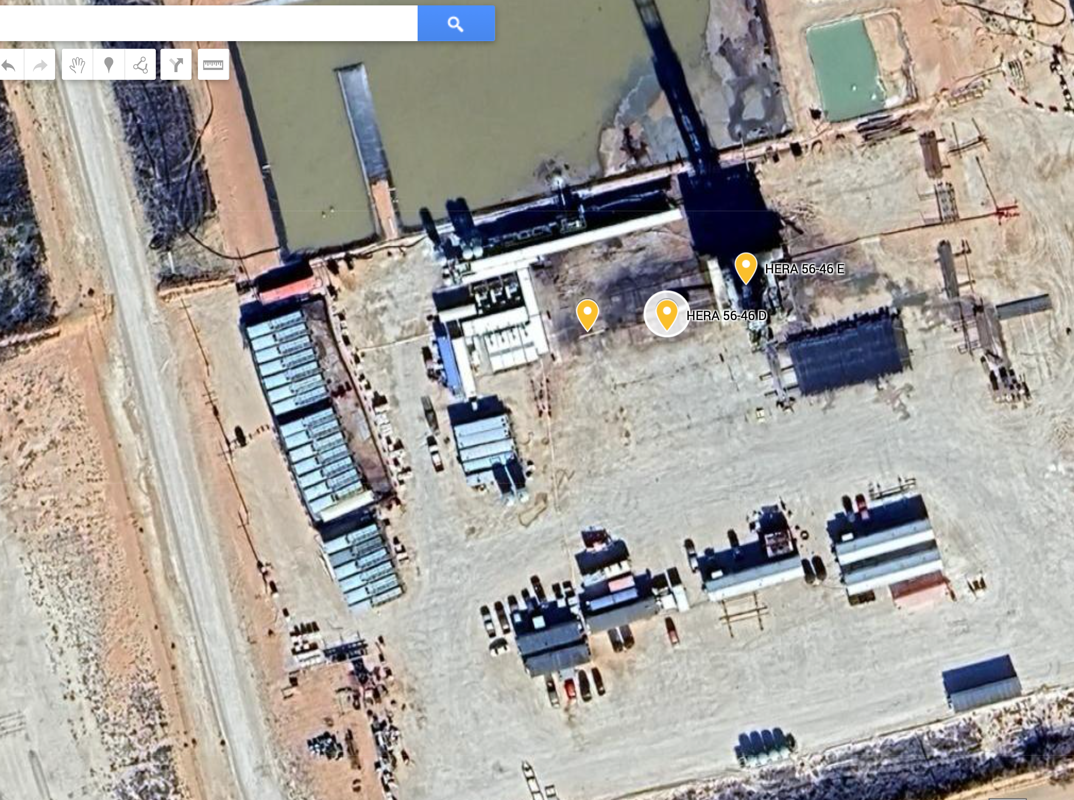 Nabors Industries Rig Locator (US) – Oil Gas Leads