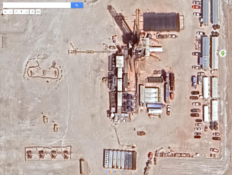 Patterson-UTI Energy Rig Locator – Oil Gas Leads