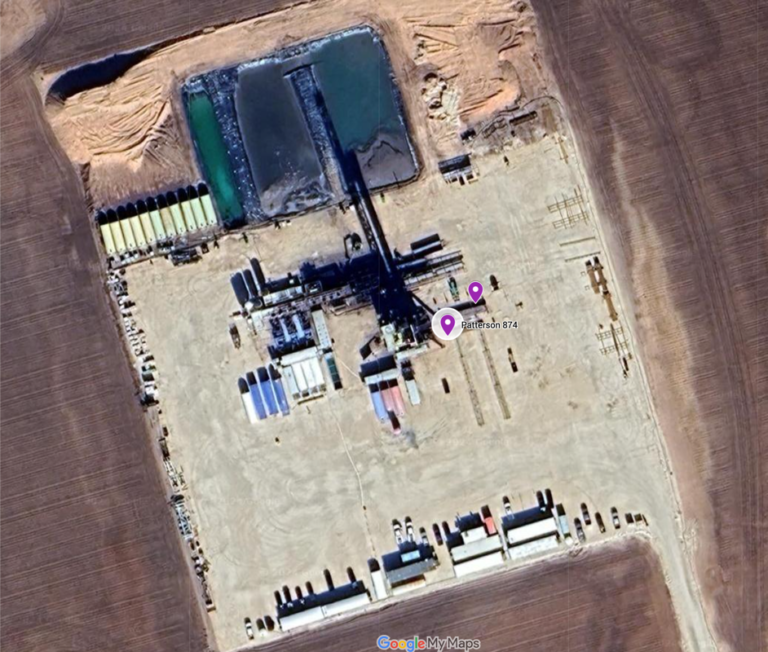 Patterson-UTI Energy Rig Locator – Oil Gas Leads