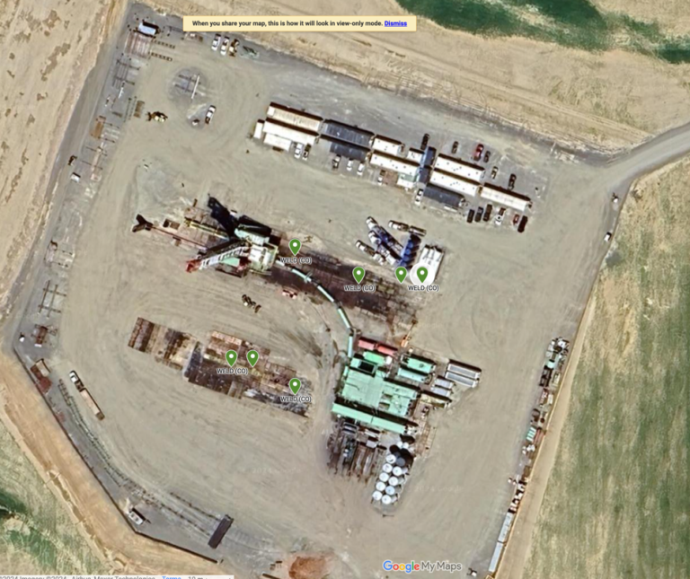 Precision Drilling USA Rig Locator – Oil Gas Leads