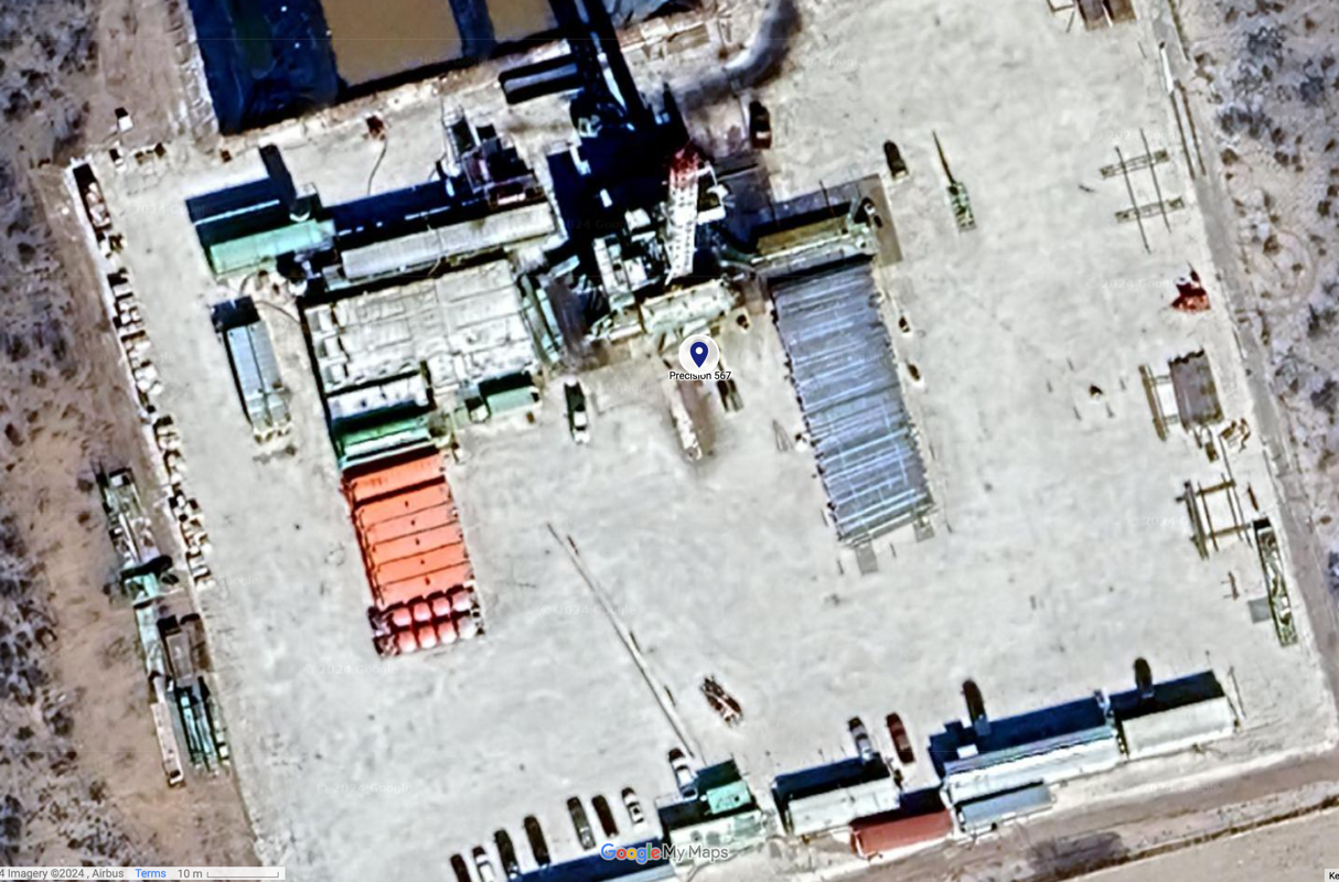 Precision Drilling USA Rig Locator – Oil Gas Leads