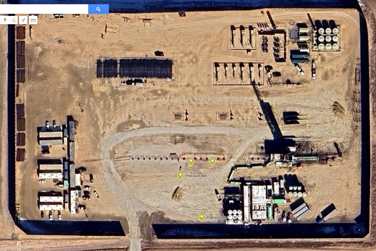 Precision Drilling USA Rig Locator – Oil Gas Leads