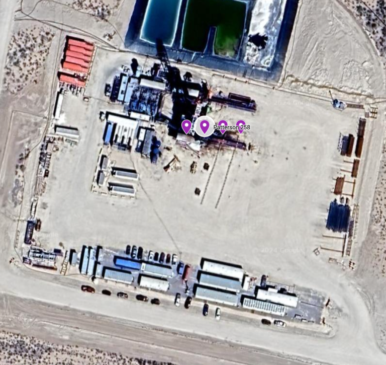 Patterson-UTI Energy Rig Locator – Oil Gas Leads