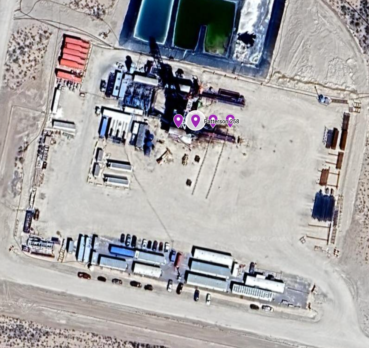 Patterson-UTI Energy Rig Locator – Oil Gas Leads