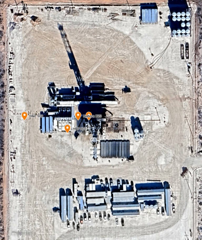 Helmerich & Payne Rig Locator – Oil Gas Leads