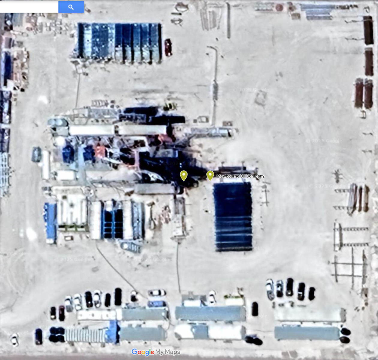 Patterson-UTI Energy Rig Locator – Oil Gas Leads