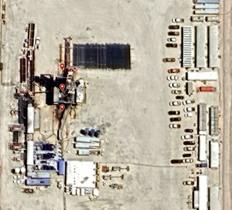 Patterson-UTI Energy Rig Locator – Oil Gas Leads