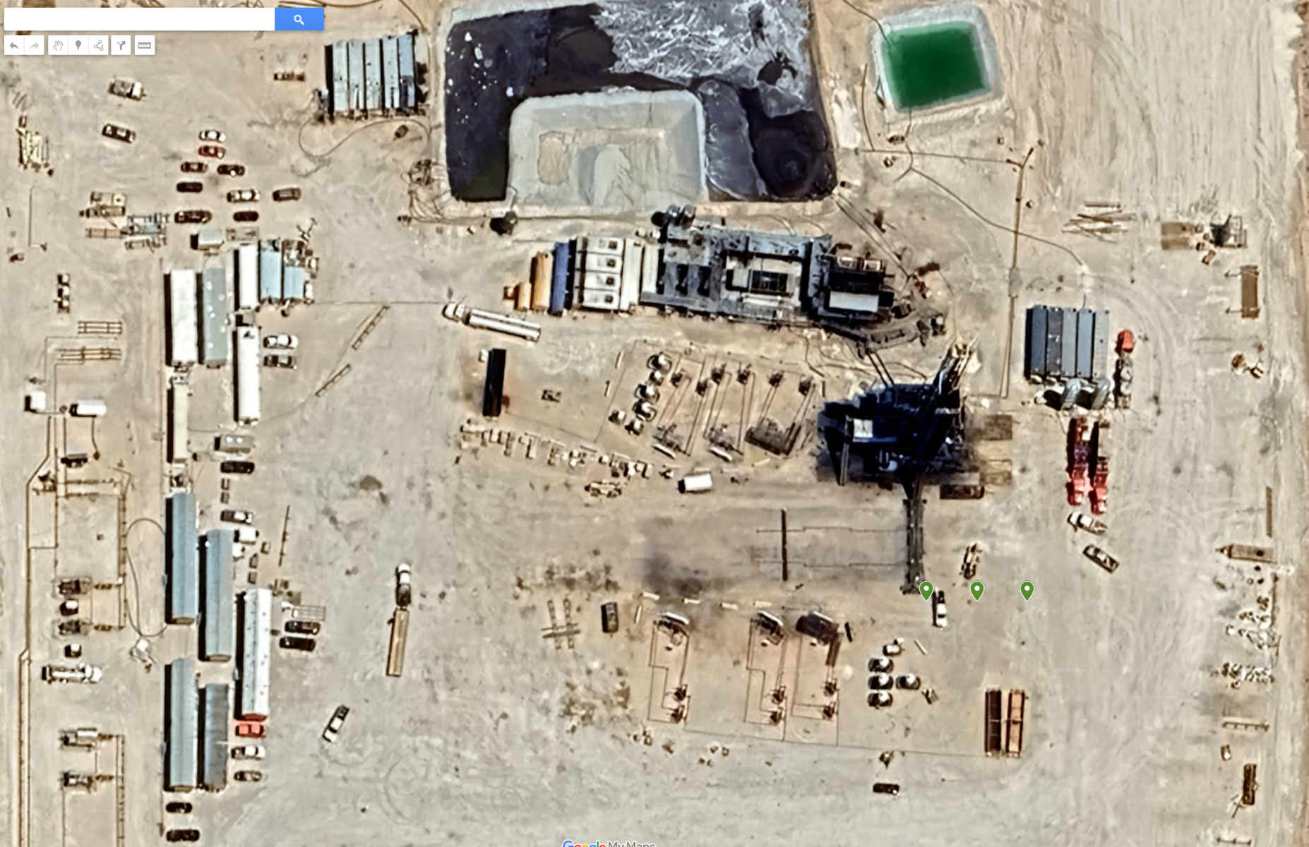 Patterson-UTI Energy Rig Locator – Oil Gas Leads