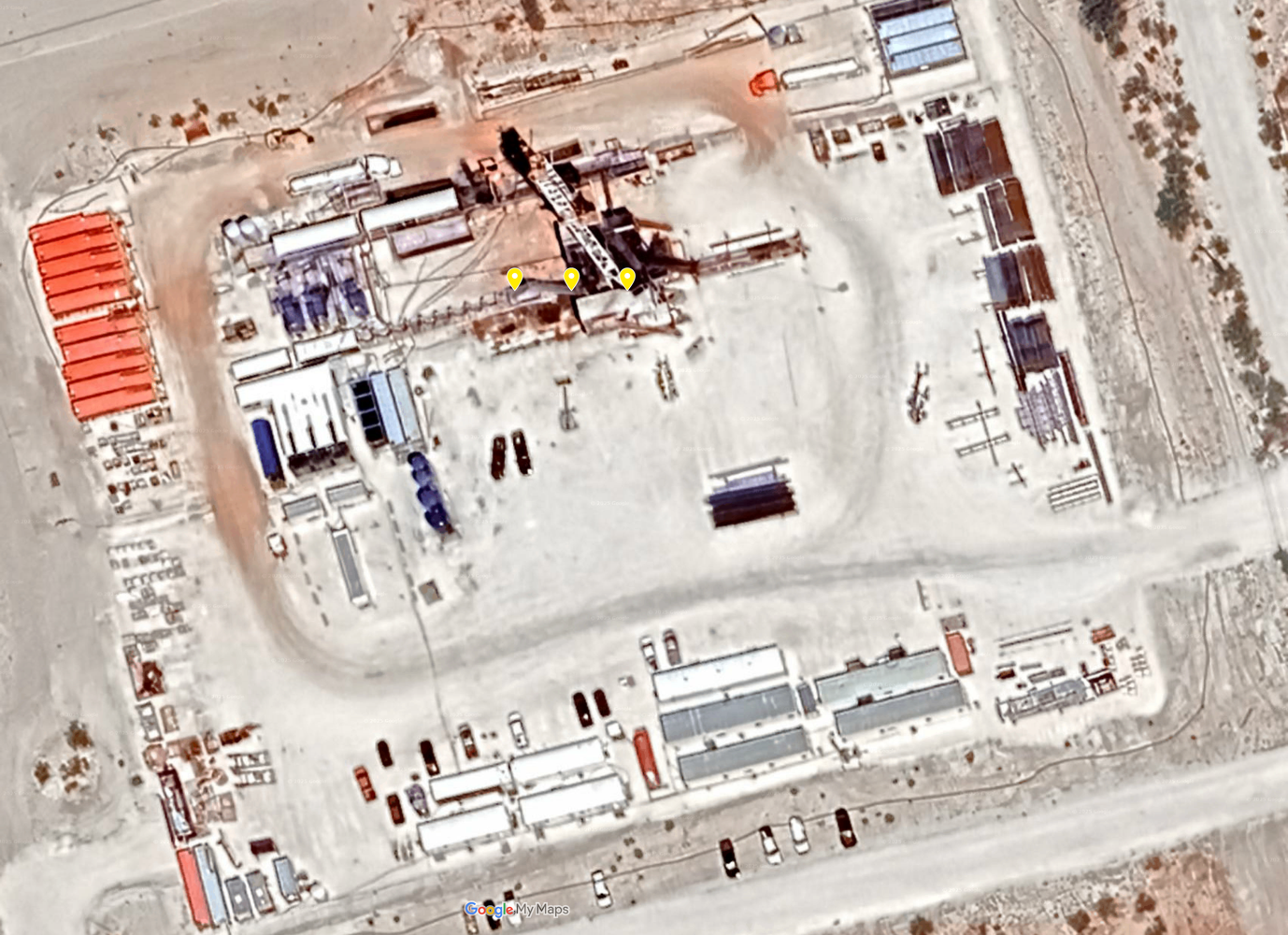 Patterson-UTI Energy Rig Locator – Oil Gas Leads