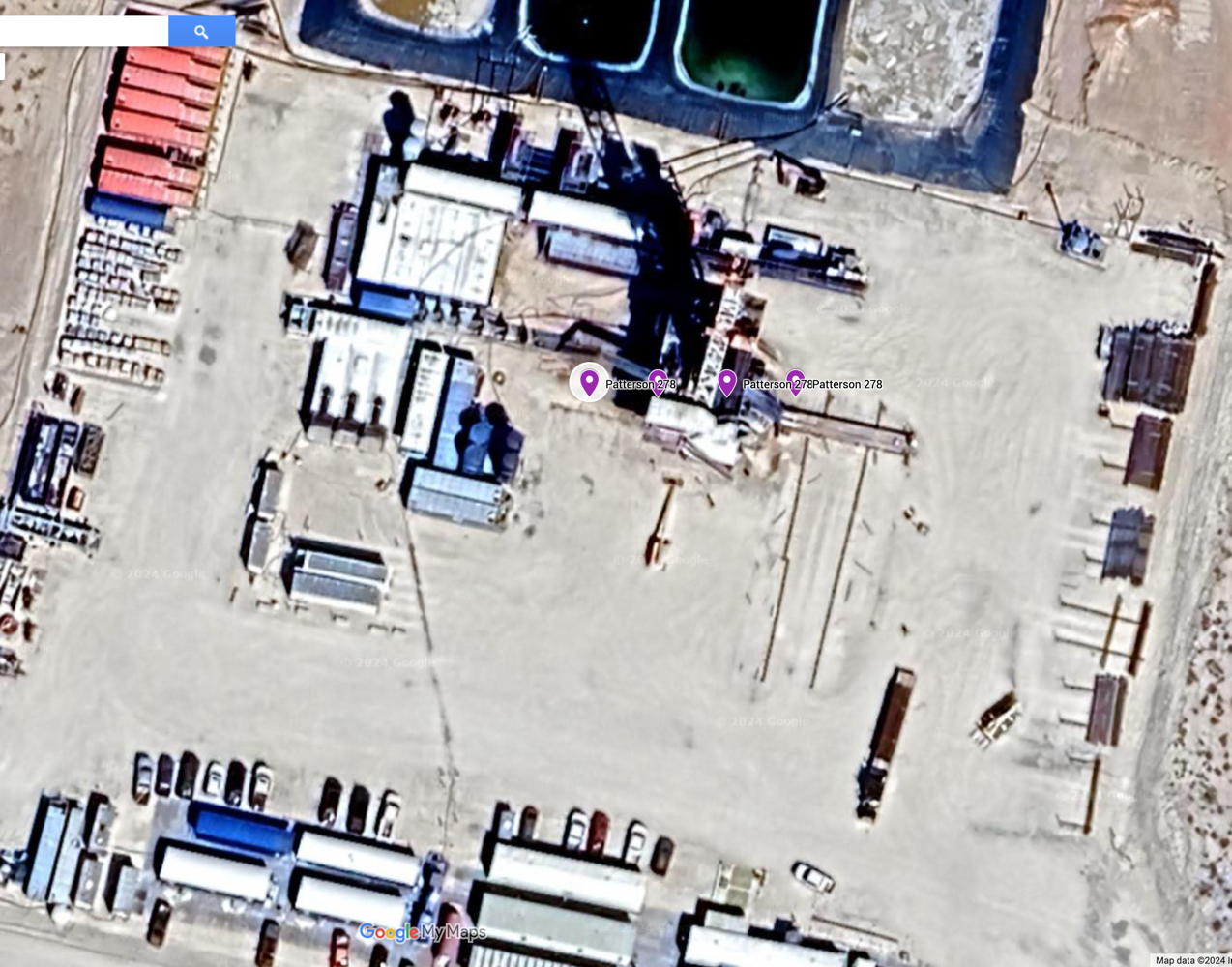 Patterson-UTI Energy Rig Locator – Oil Gas Leads