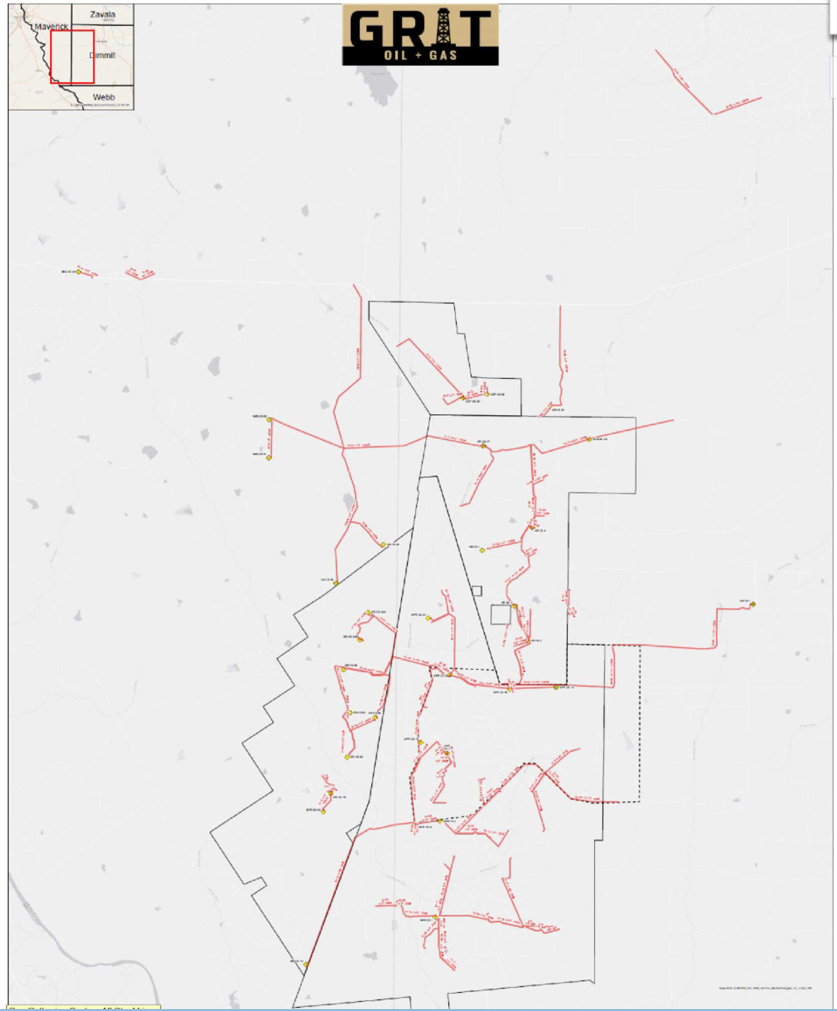 Grit Oil & Gas to build gathering pipeline – Oil Gas Leads