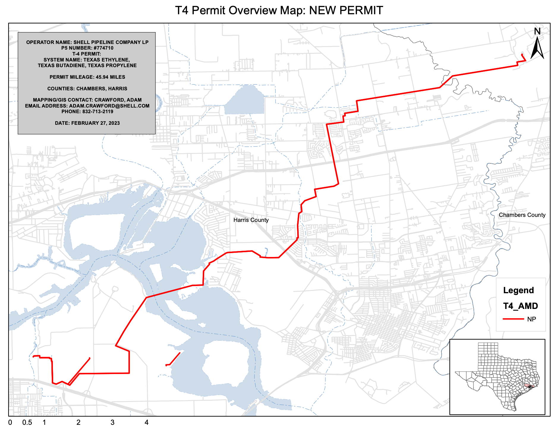 Texas Oil & Gas Pipeline and Facility Projects April 27, 2023 – Oil Gas ...