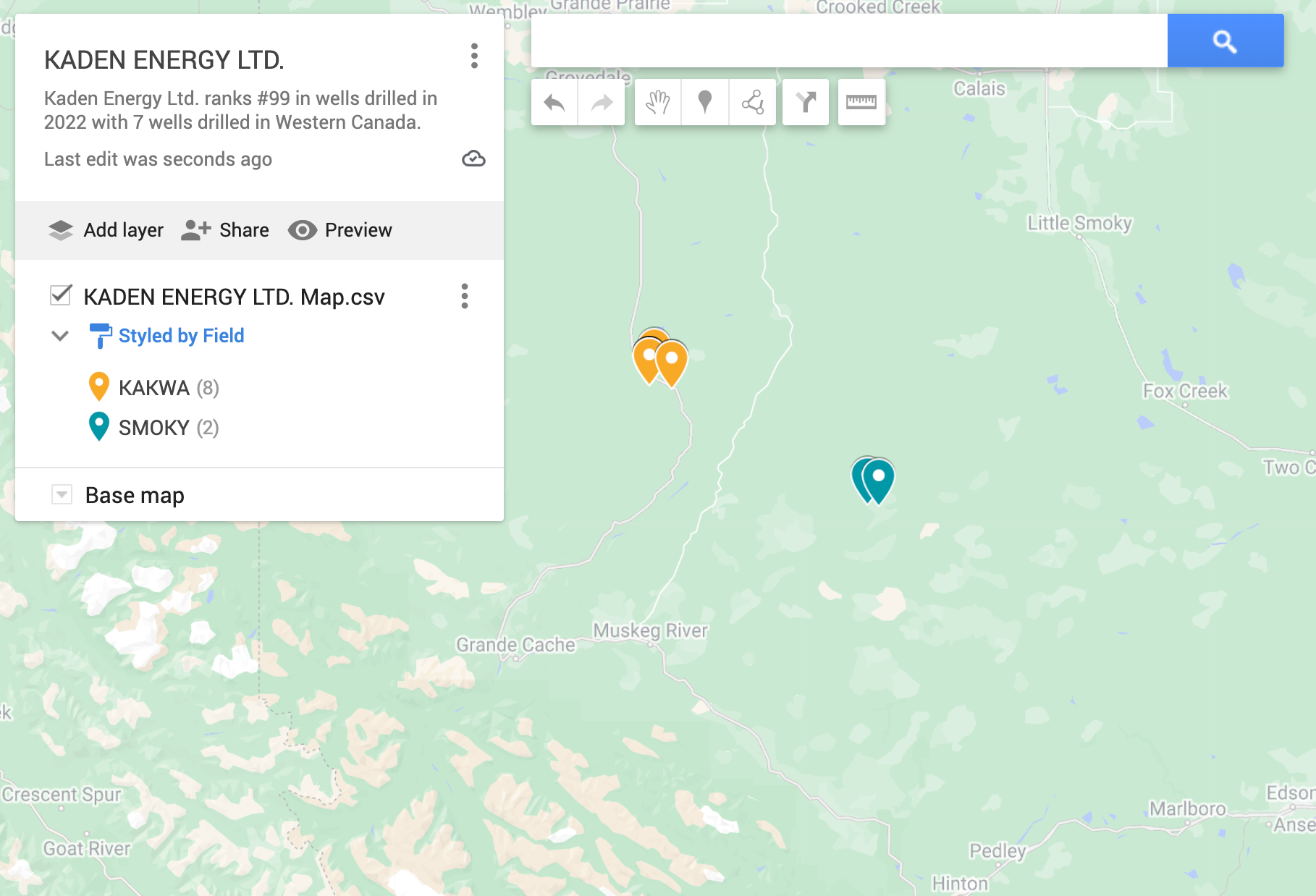 Kaden Energy Ltd. – Oil Gas Leads
