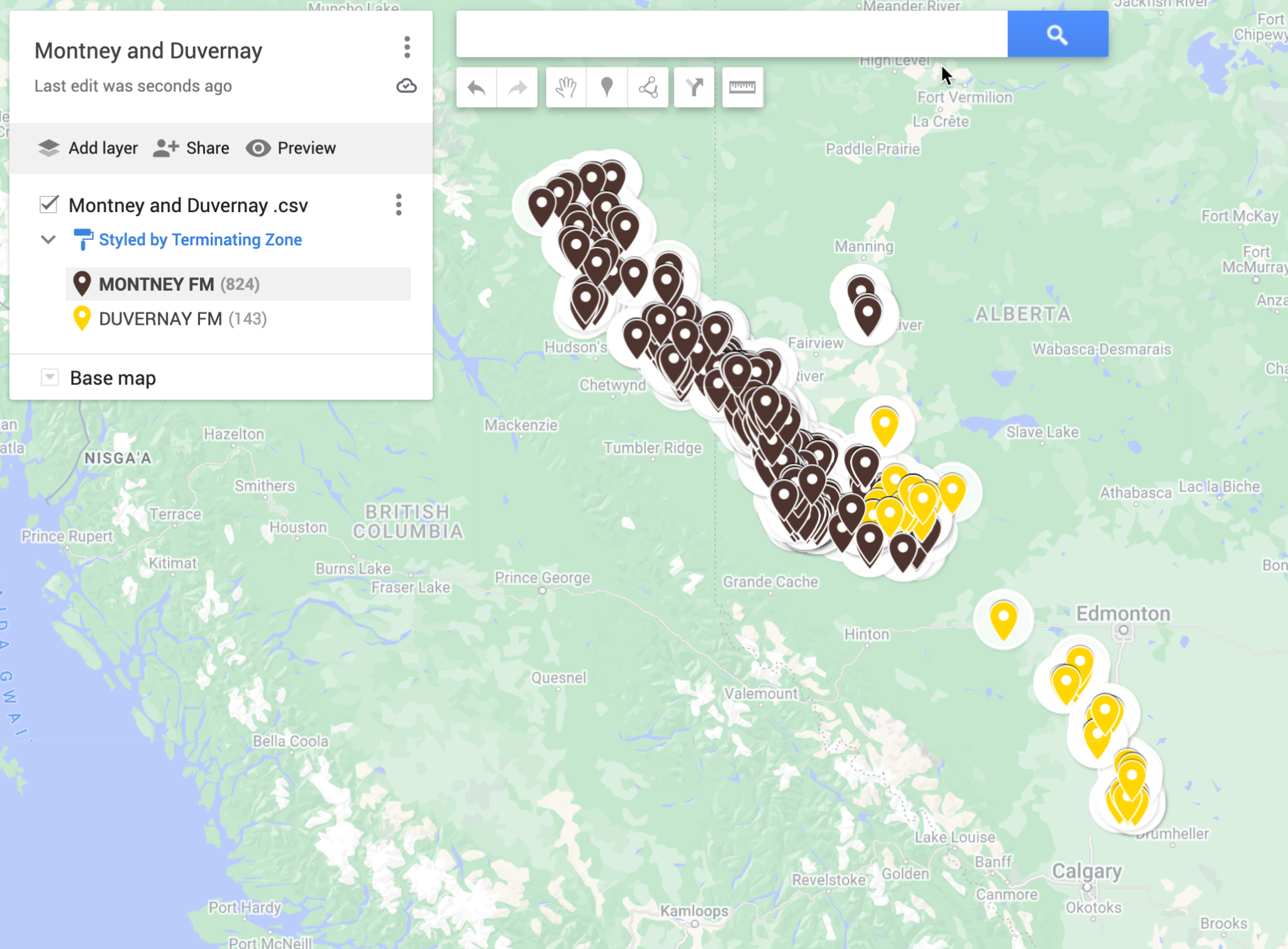 Canadian basins: Montney and Duvernay – Oil Gas Leads