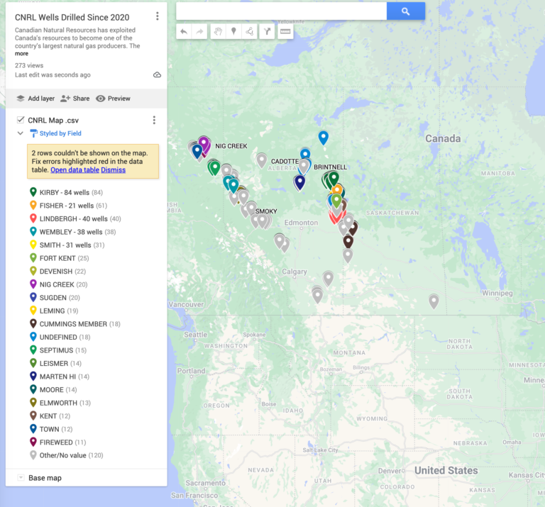 Canada Oil Companies List Download – Oil Gas Leads