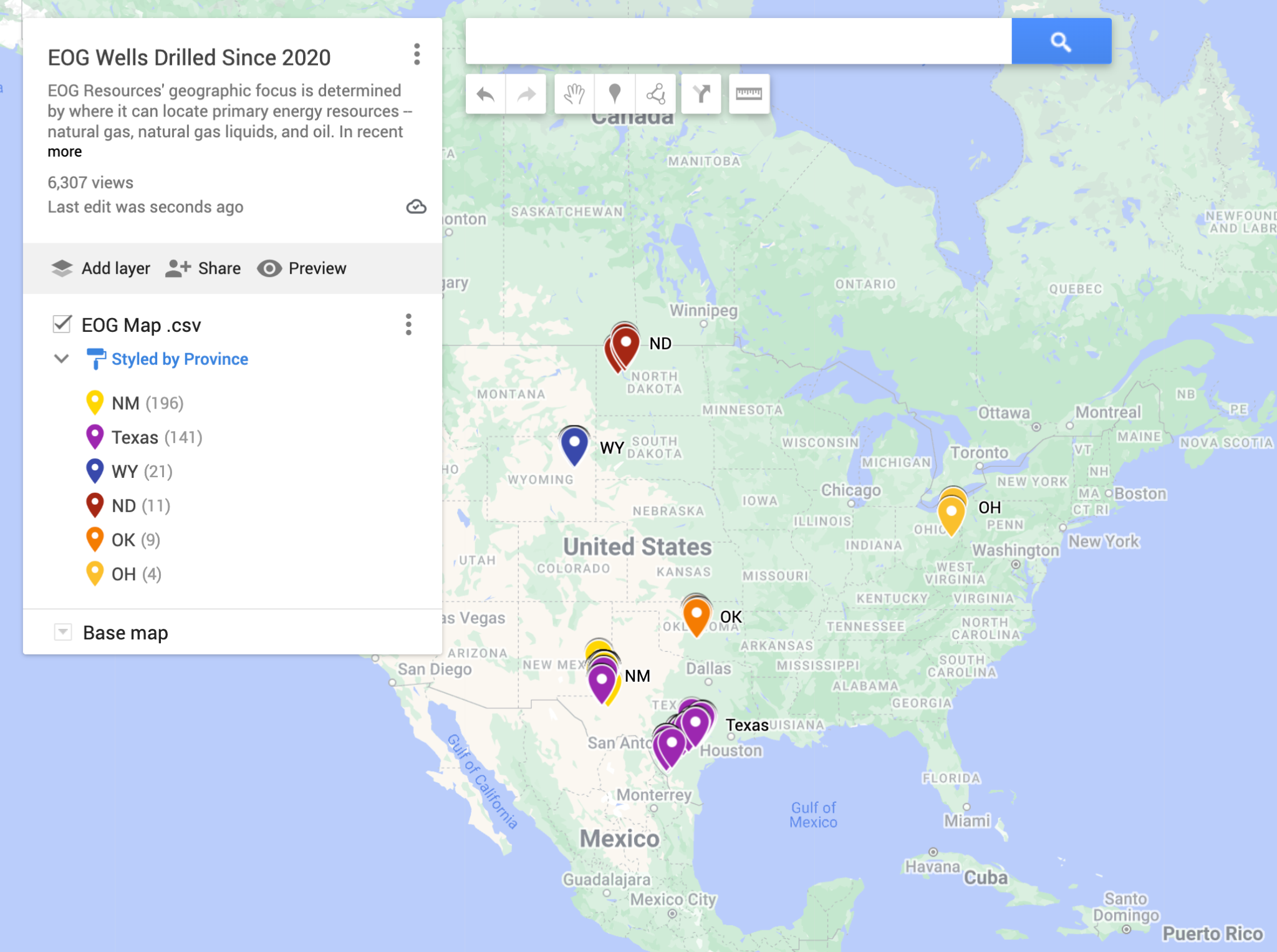 Scandrill, Inc. – Oil Gas Leads