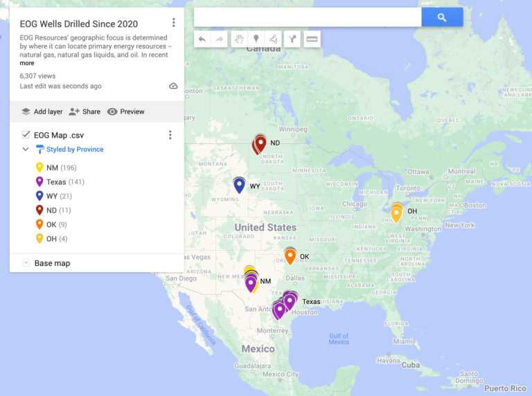 Scandrill, Inc. – Oil Gas Leads