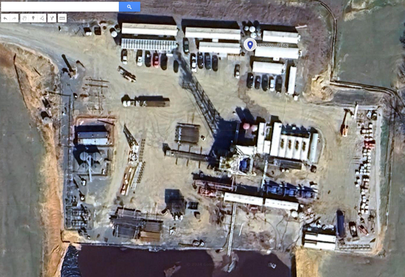 Scandrill, Inc. – Oil Gas Leads