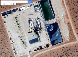 Scandrill, Inc. – Oil Gas Leads