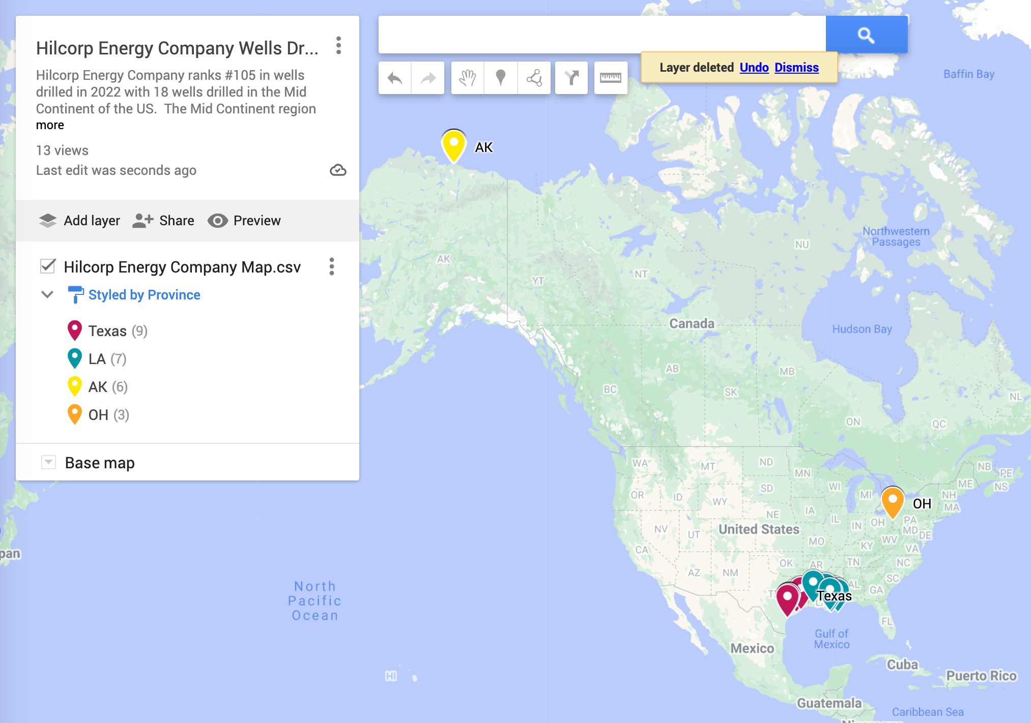 Civitas Resources, Inc. – Oil Gas Leads