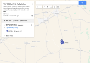 TRP Energy – Oil Gas Leads