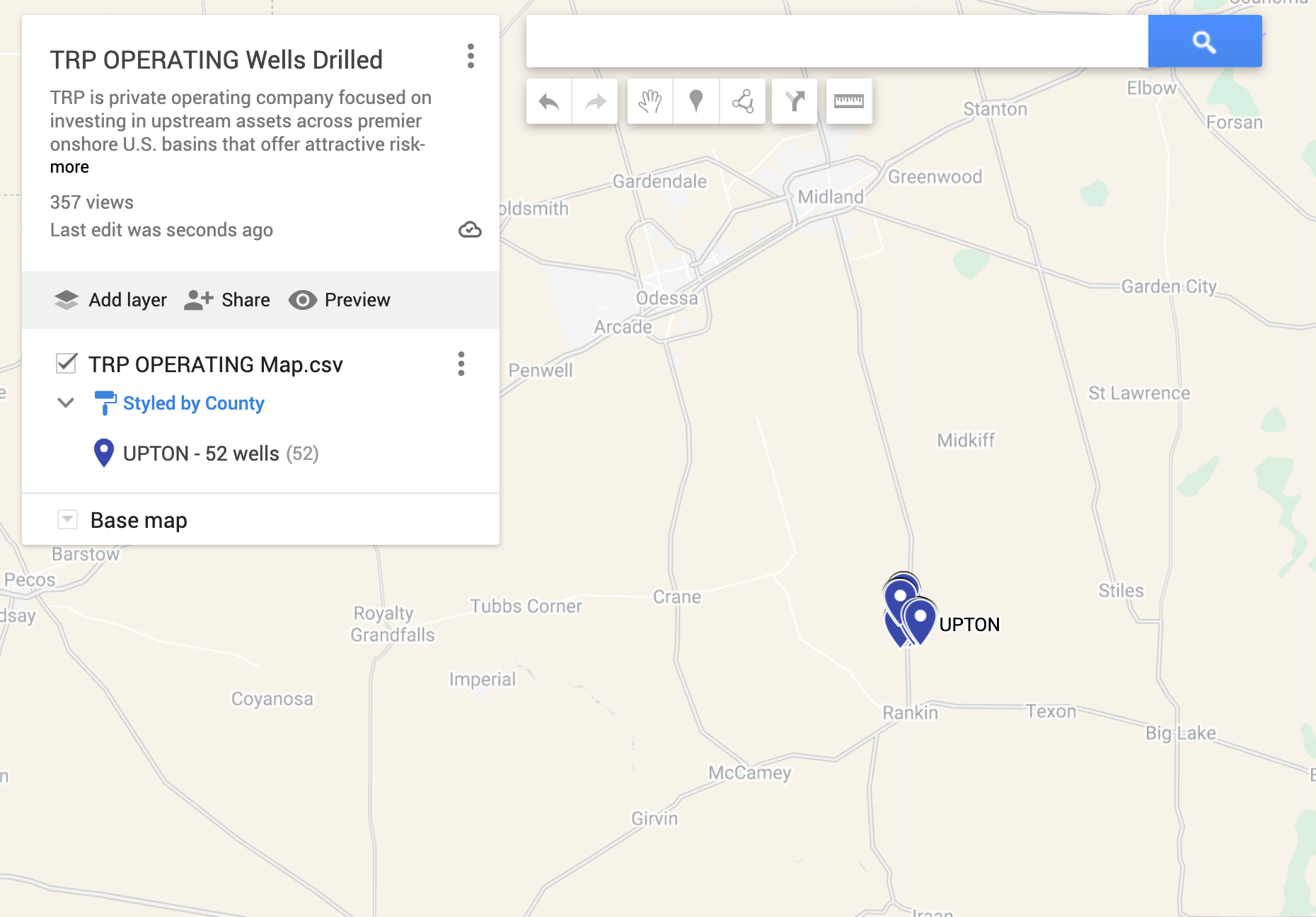 TRP Energy – Oil Gas Leads