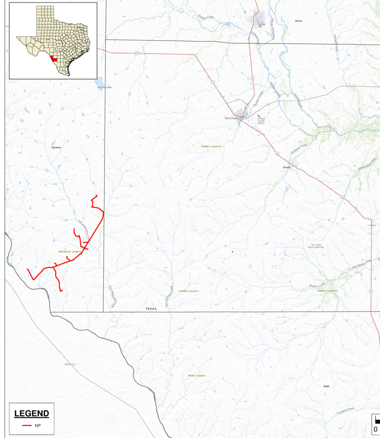 Texas Oil & Gas Pipeline and Facility Projects June 1, 2023 – Oil Gas Leads