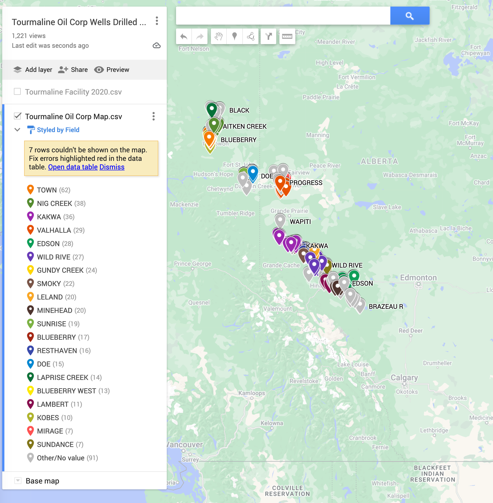 Canada Oil Companies List Download – Oil Gas Leads