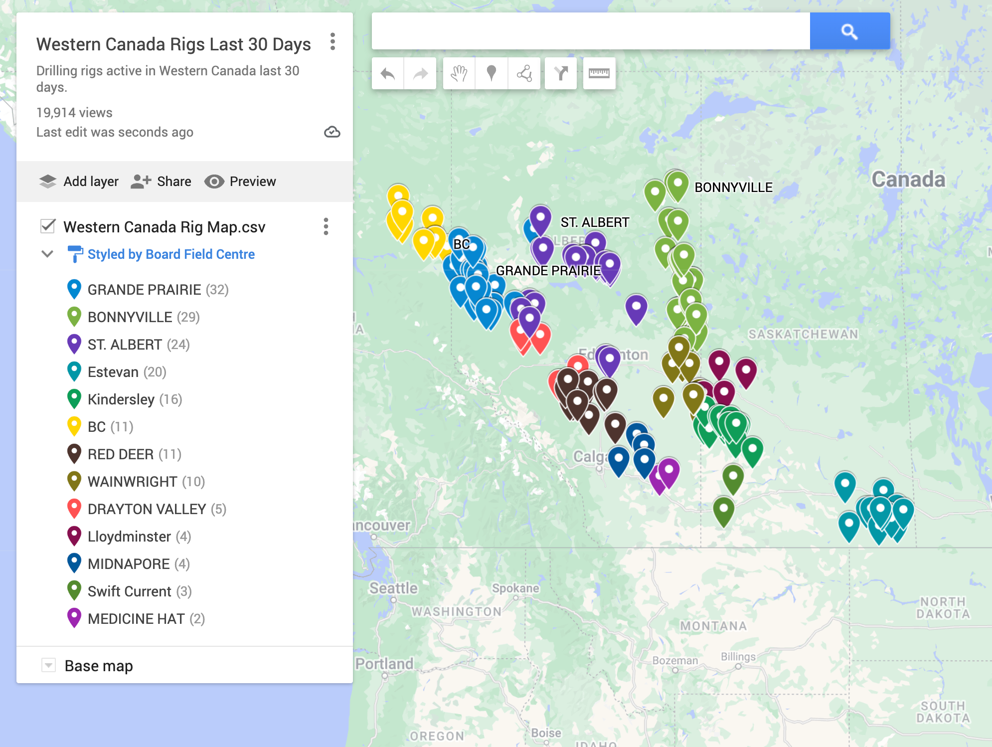 Canada Rig Count Report June 27, 2023 – Oil Gas Leads
