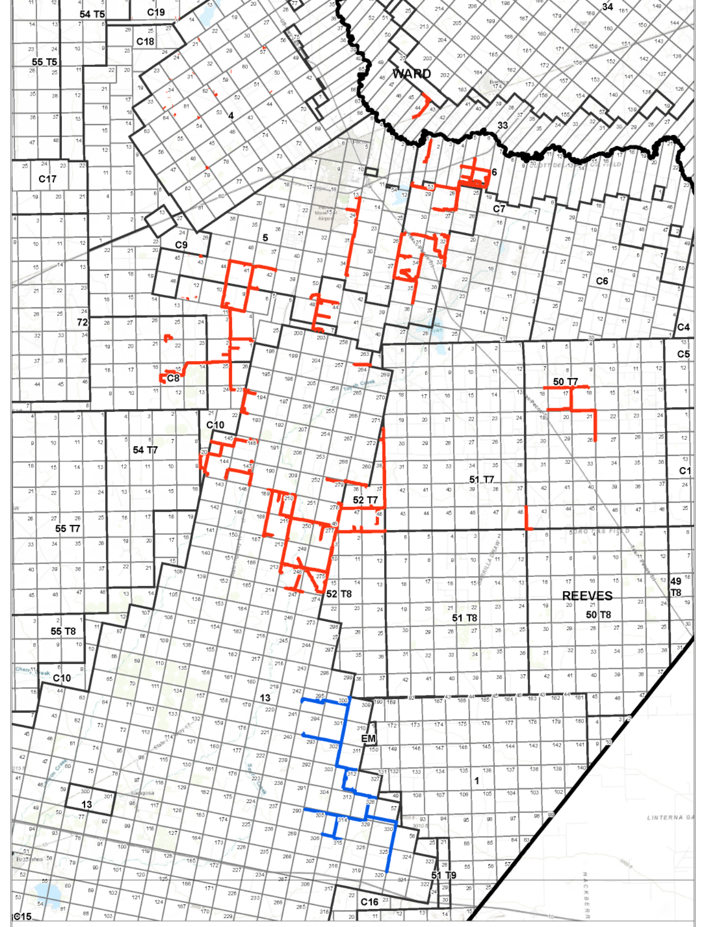 Permian Resources transfers 22 miles of pipeline to Henry Resources ...