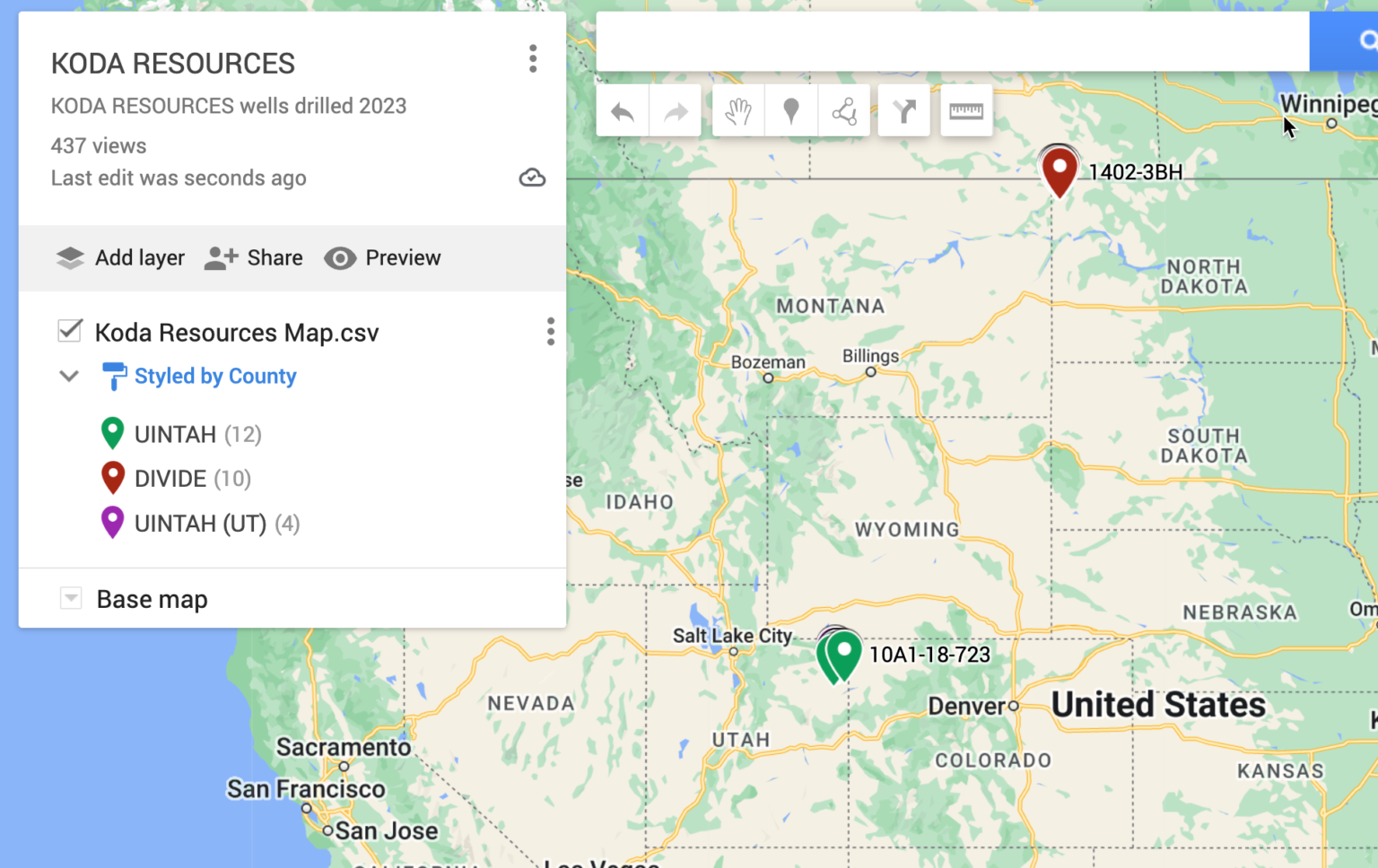 Koda Resources – Oil Gas Leads