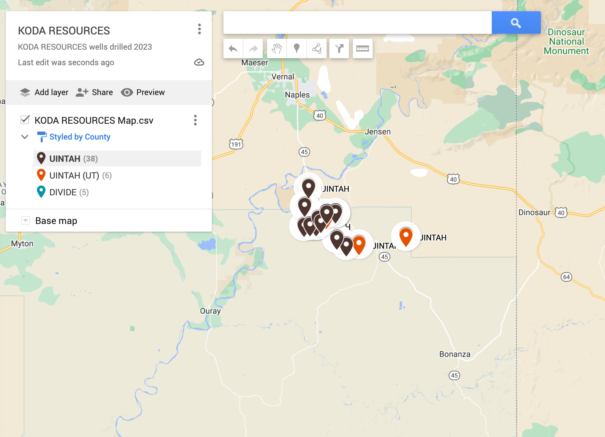 Koda Resources – Oil Gas Leads