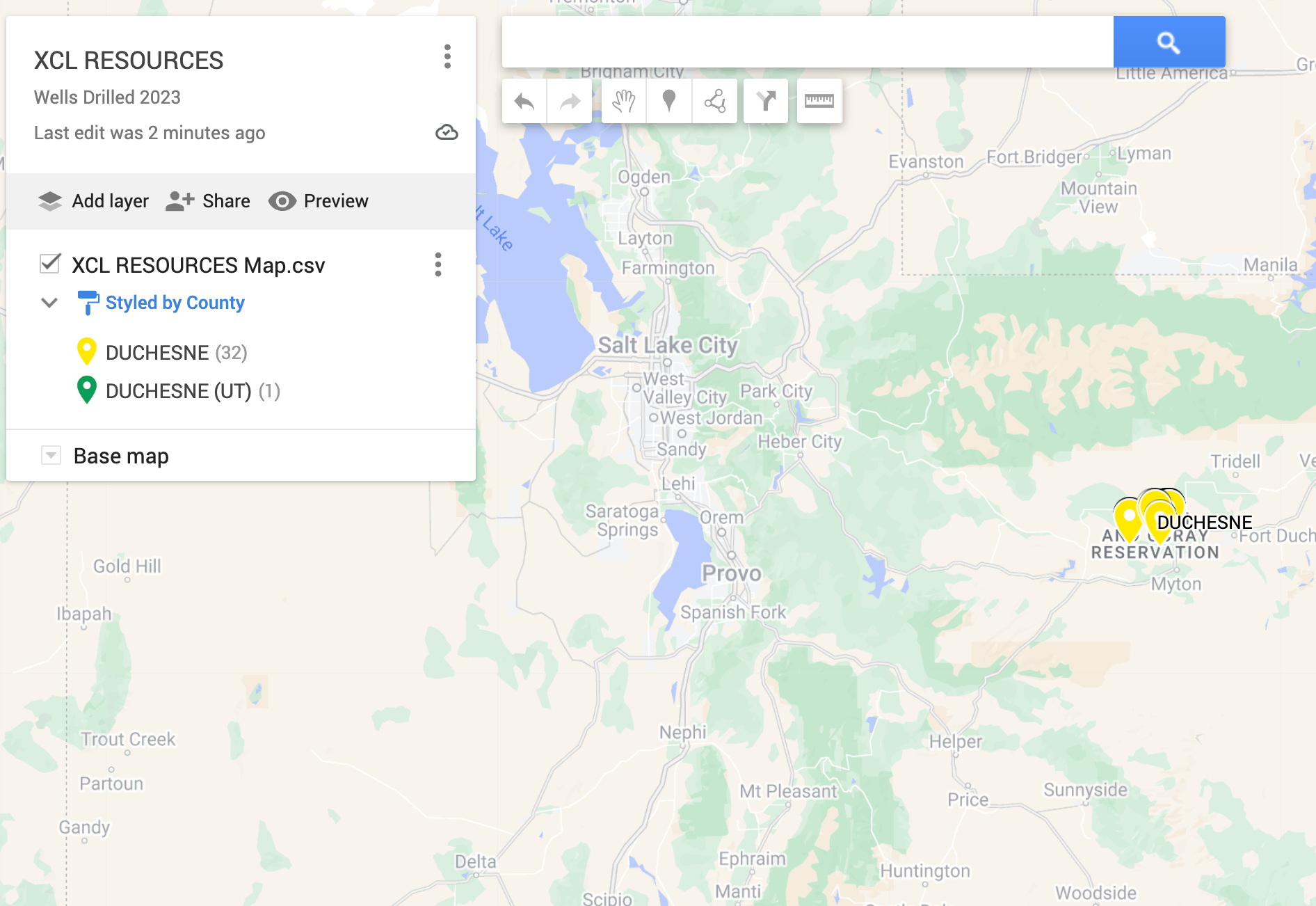 XCL Resources – Oil Gas Leads