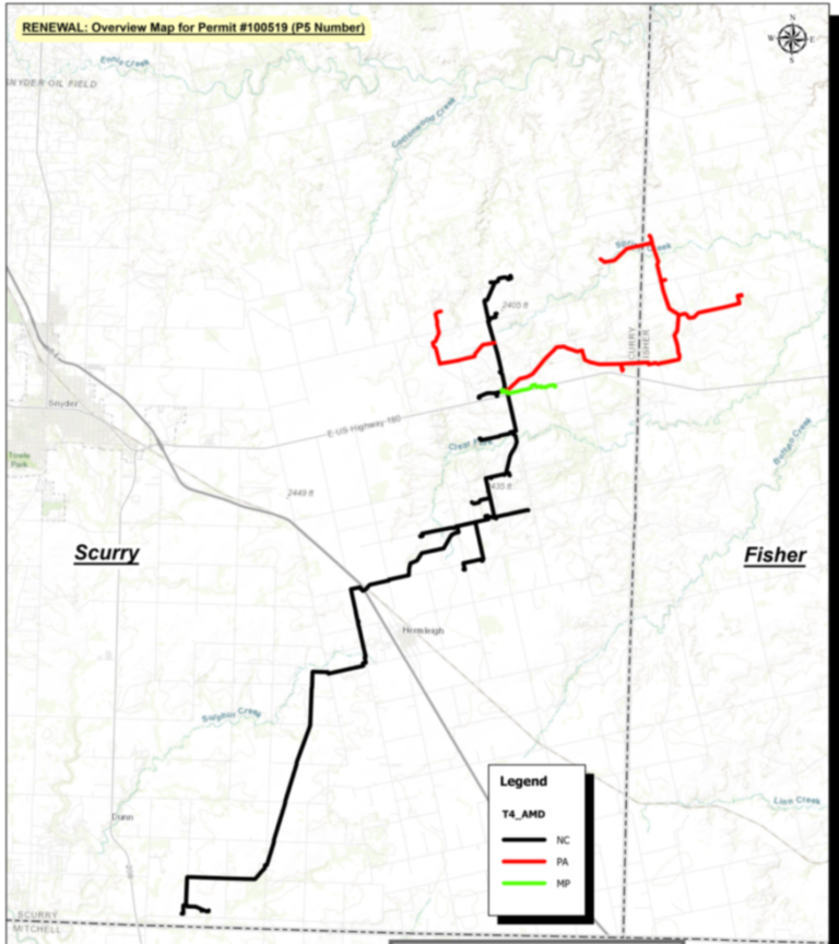 Texas Oil & Gas Pipeline Projects – Oil Gas Leads
