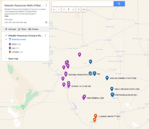 Matador Resources – Oil Gas Leads