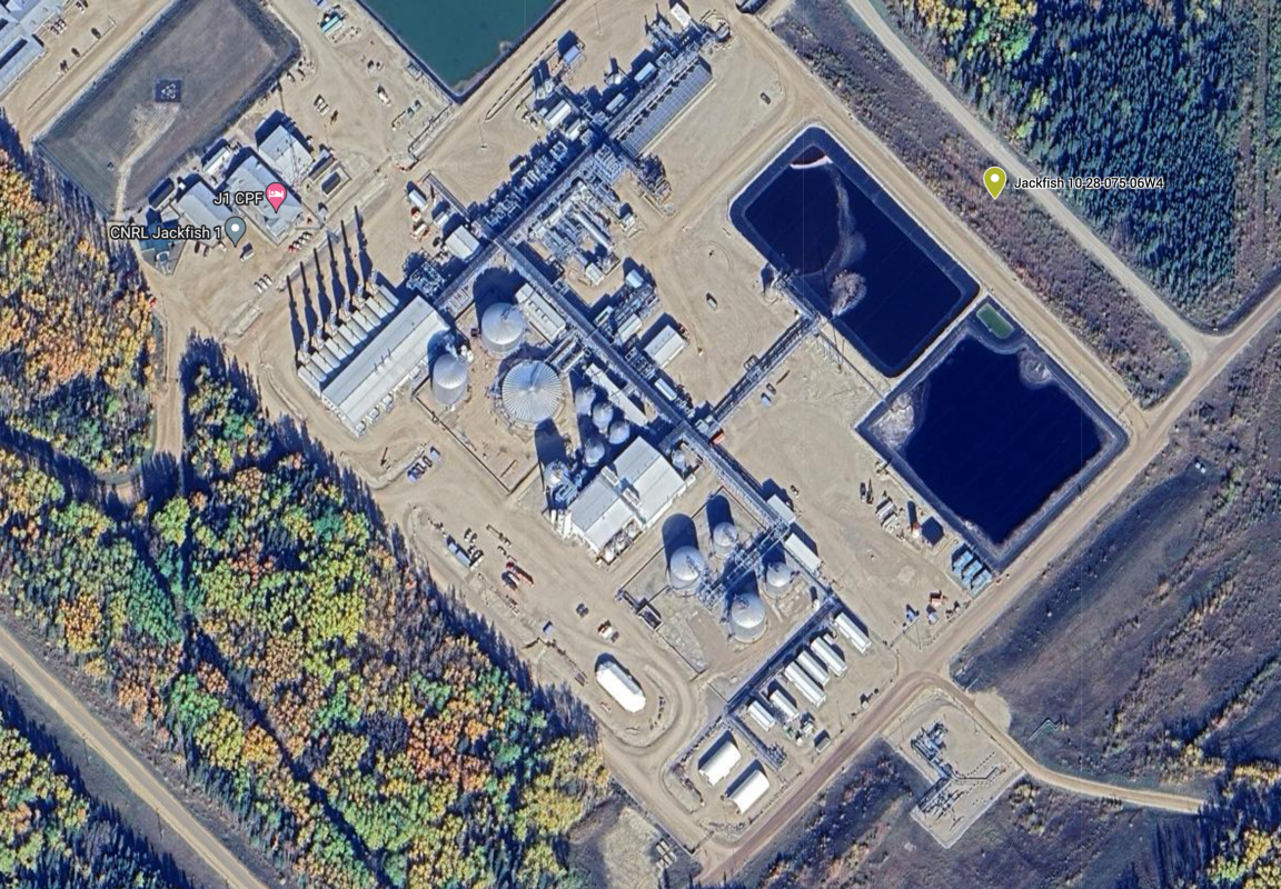 Canadian Natural's Leading Thermal In Situ Oil Sands Operations ...
