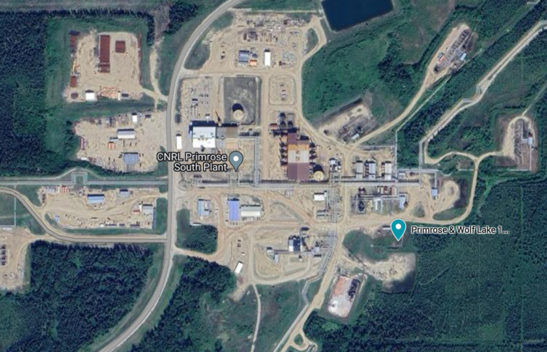 Canadian Natural's Leading Thermal In Situ Oil Sands Operations ...