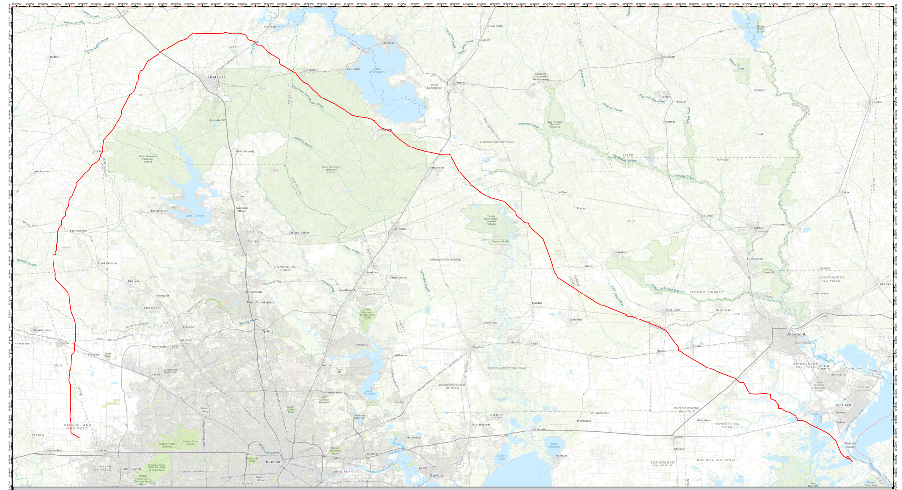 Trident Intrastate Pipeline LLC: Expanding Texas Natural Gas ...