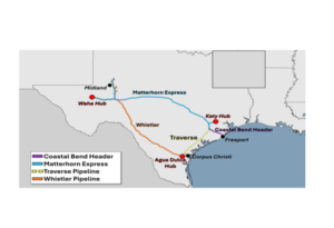 New Pipeline Permit Approved: Traverse Pipeline, LLC Expands Gas ...