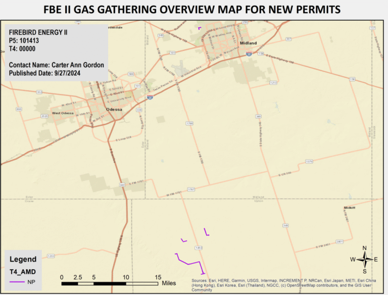 Firebird Energy II Secures Pipeline Permit and Expands Drilling ...