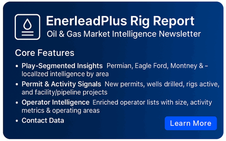 Rig Locator US – Oil Gas Leads