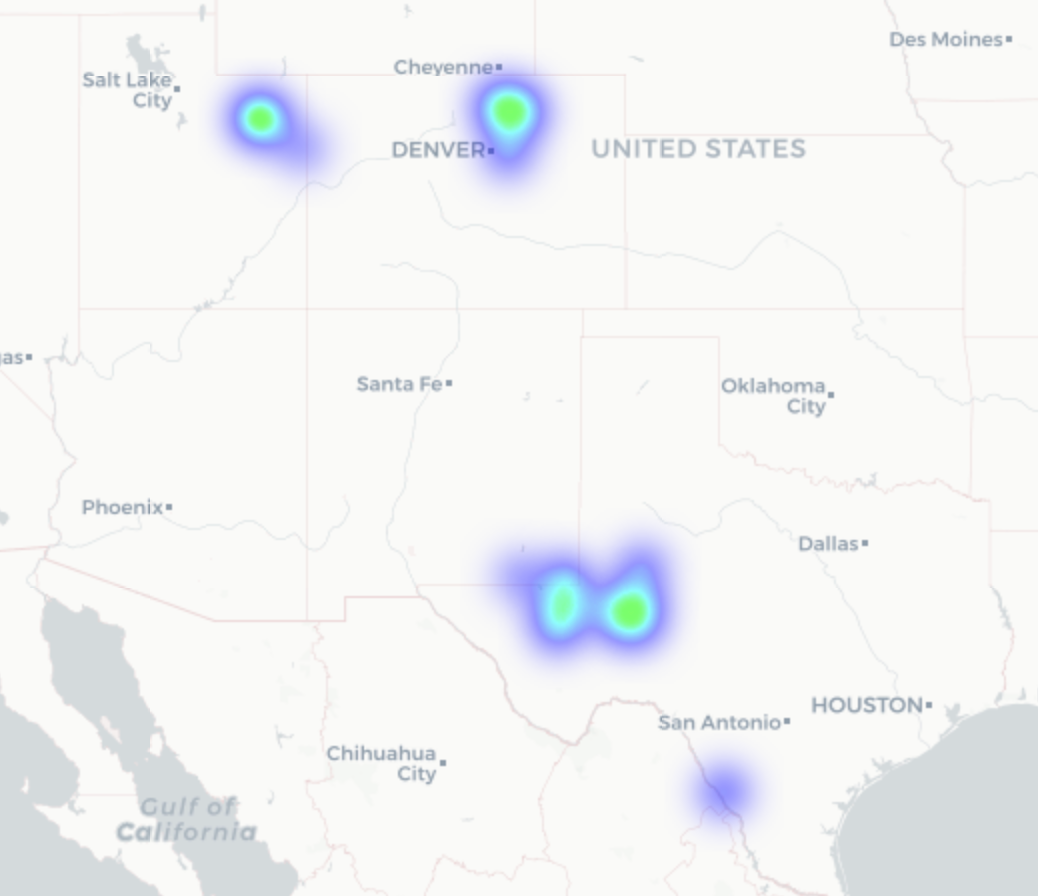 SM Energy–Civitas Merger Approval Clarifies the 2025–2026 Drilling Map ...
